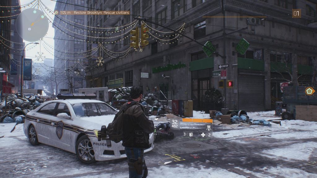 Five reasons I'm loving Tom Clancy's The Division, so far! | Windows ...