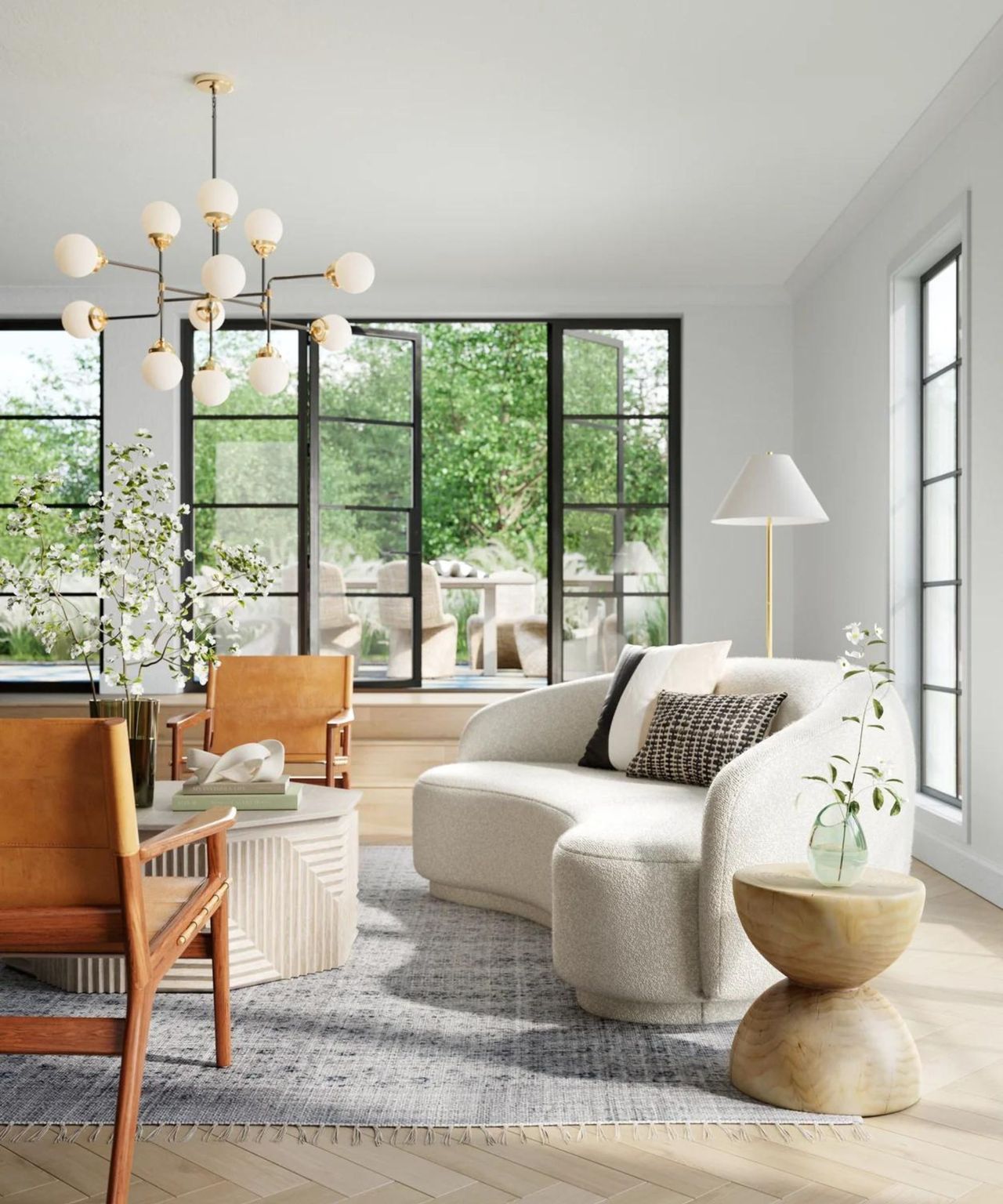 These 7 outdated trends have officially made a comeback | Homes and Gardens