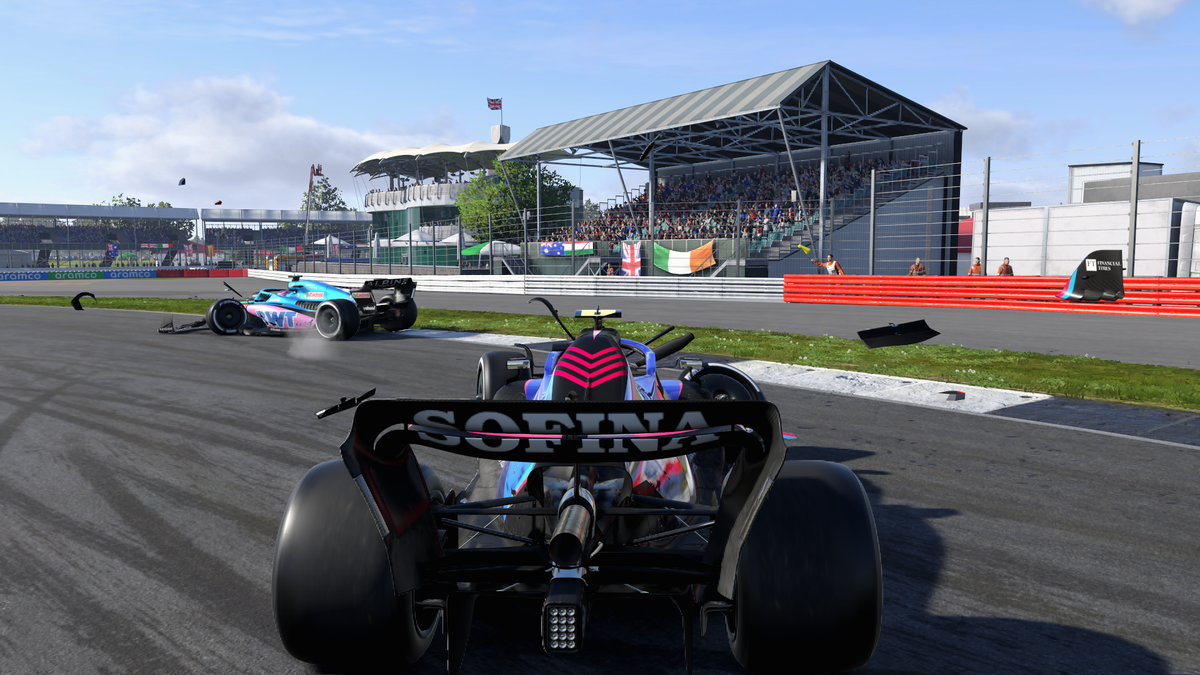 F1 22 review | PC Gamer