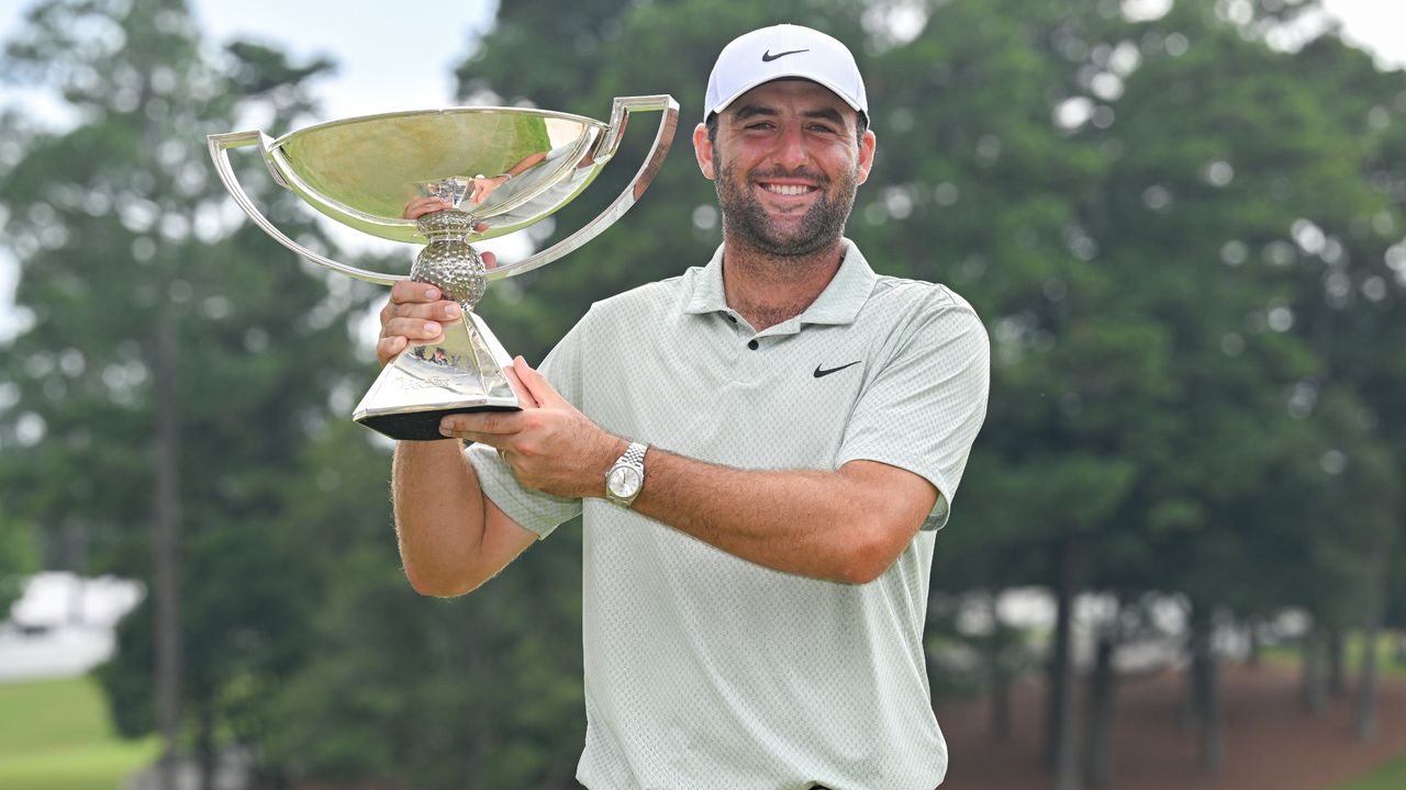 What Is The FedEx Cup Playoffs Format? | Golf Monthly