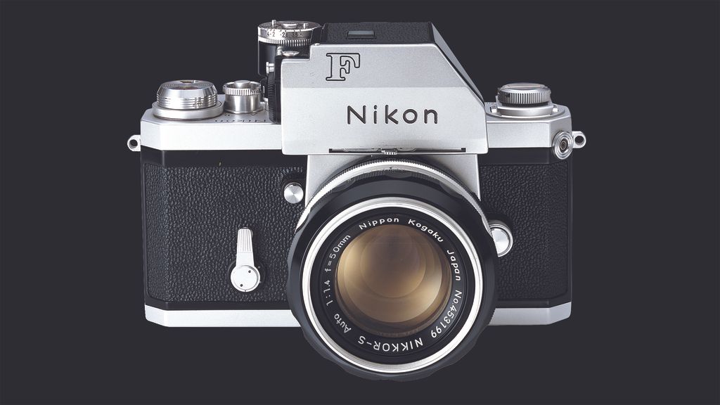Celebrating 100 years: Nikon landmarks | TechRadar