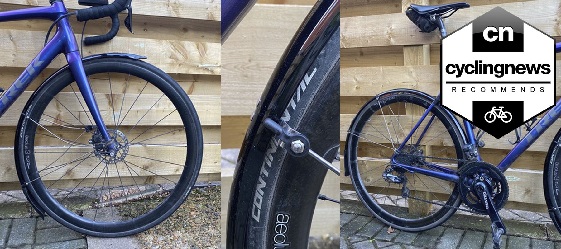 SKS Bluemels Longboard mudguards review | Cyclingnews