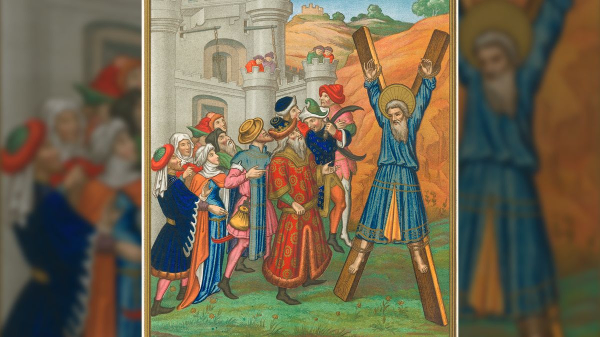 The apostles: How Jesus' followers founded Christianity | Live Science