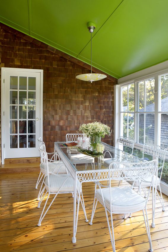 Back porch ideas: 12 inspiring looks for your outdoor space | Homes and ...