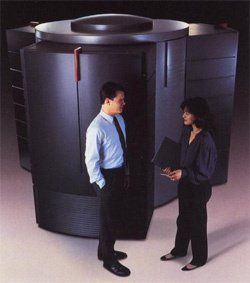 Supercomputer designer shrinks the Cray C90 to wristwatch size … sort ...