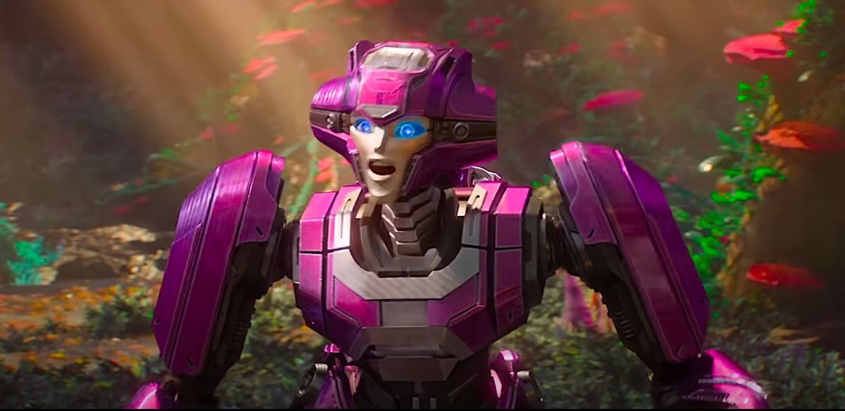 Which Autobots and Decepticons will we see in 'Transformers One?' | Space