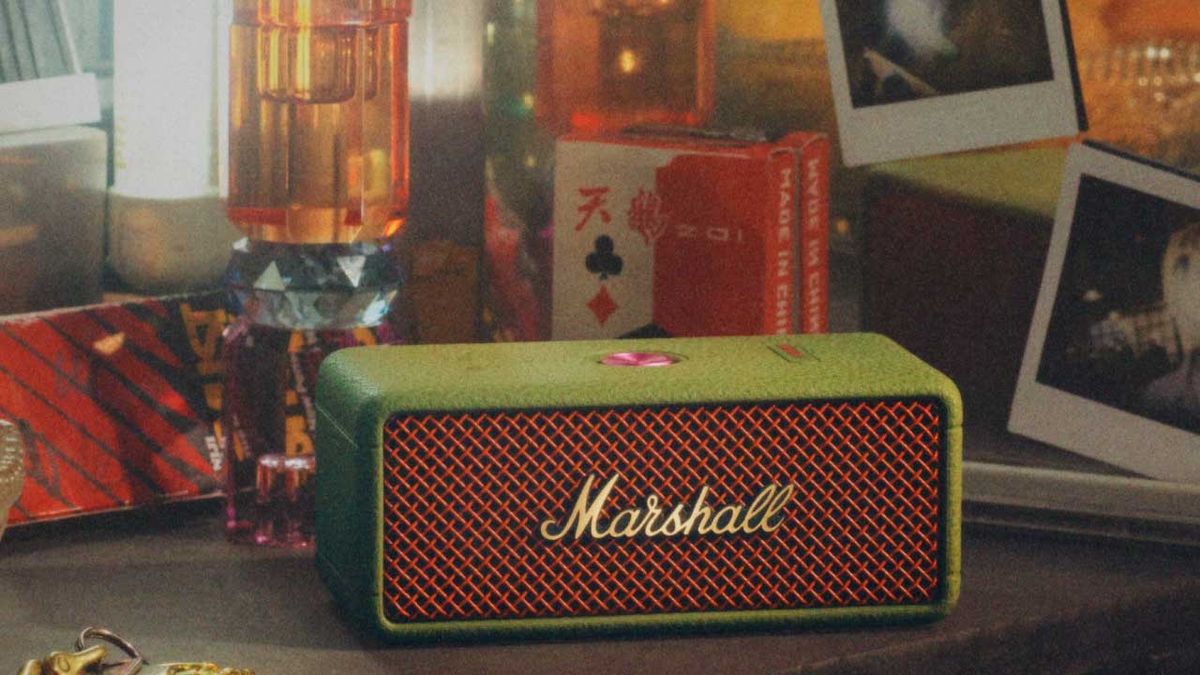 Marshall's Lunar New Year speaker is a spotlight-stealer | Shortlist