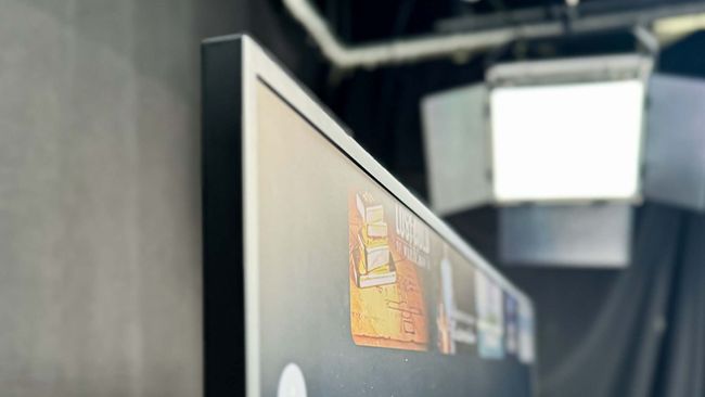 Samsung The Frame TV (2024) review | Tom's Guide