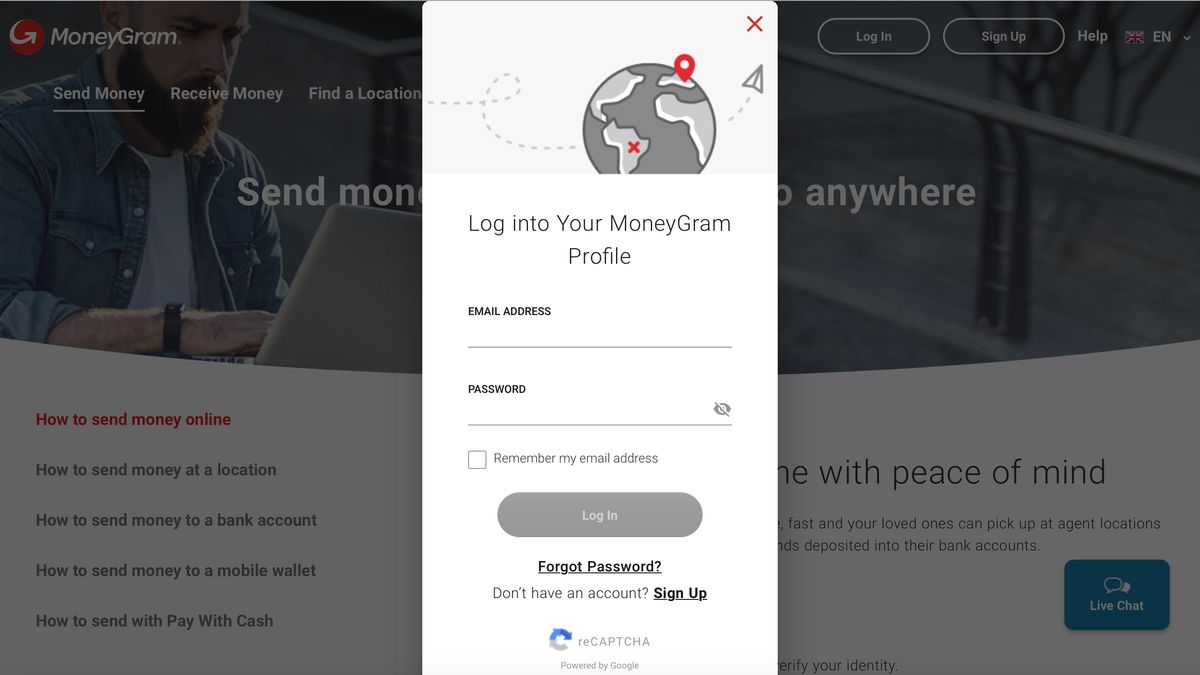MoneyGram | TechRadar