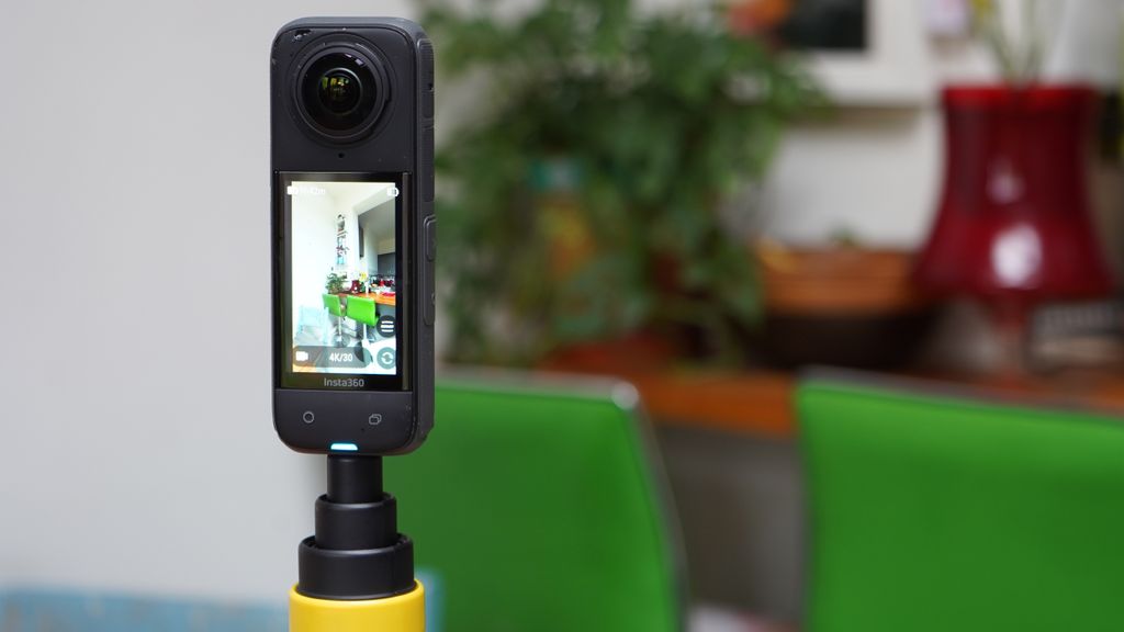 Insta360 X4 review: The only action camera you'll ever need is two in ...