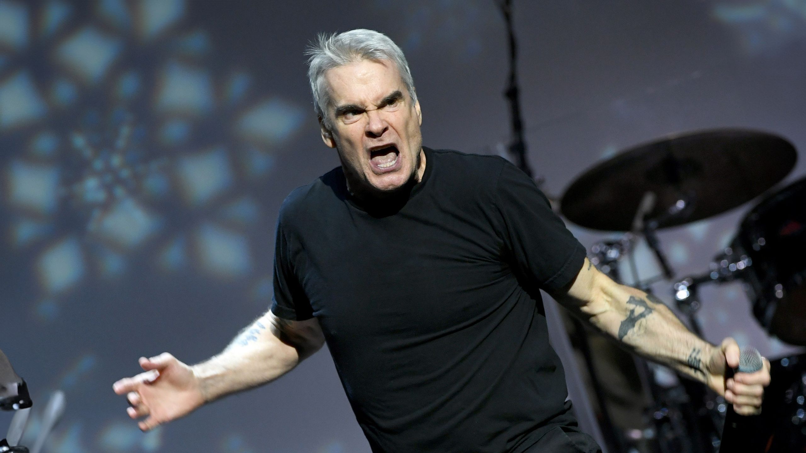 "I have not thought lyrically since about the year 2000, 2001... I'm ...
