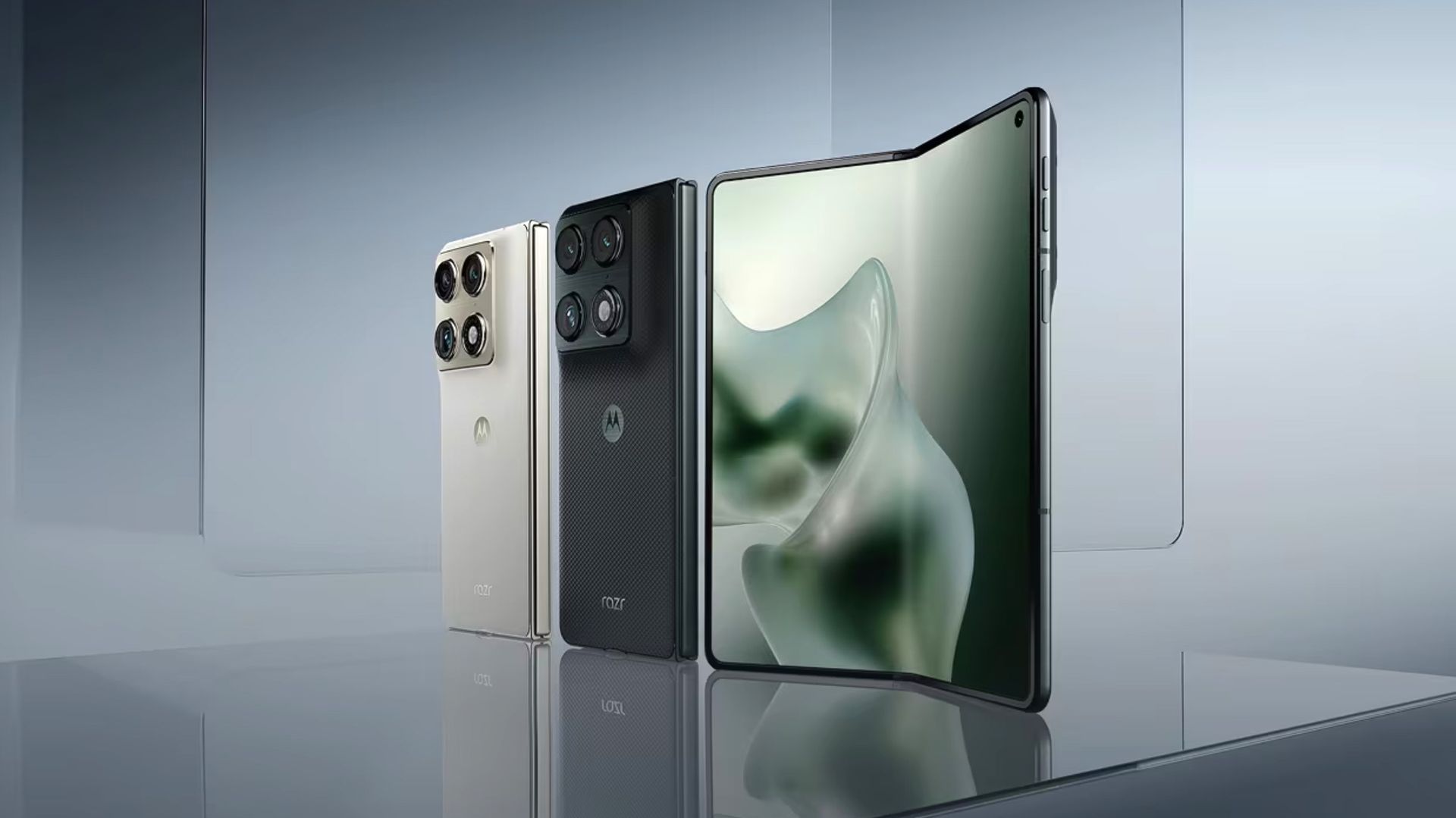 Could this be the first foldable phone that has a truly no-compromise ...