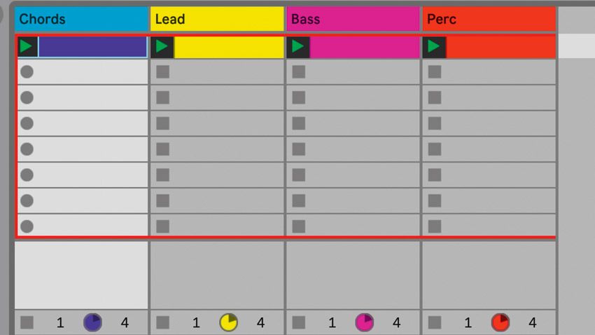 How to edit multiple MIDI clips in one view in Ableton Live 10 | MusicRadar