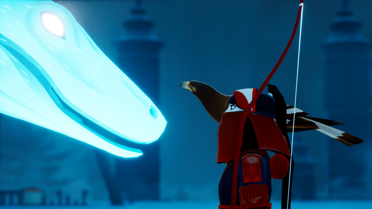 The Pathless review | PC Gamer