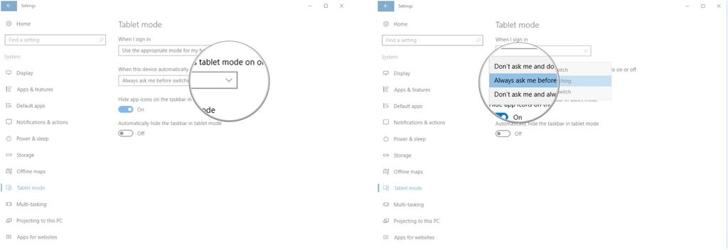 What is tablet mode in Windows 10? | Windows Central