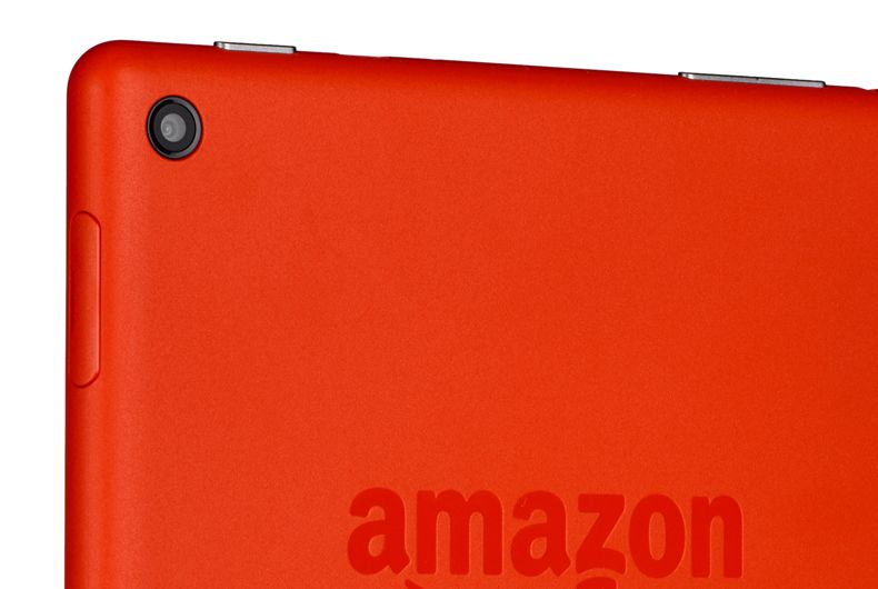 Amazon Fire HD 8 (2016) review | What Hi-Fi?
