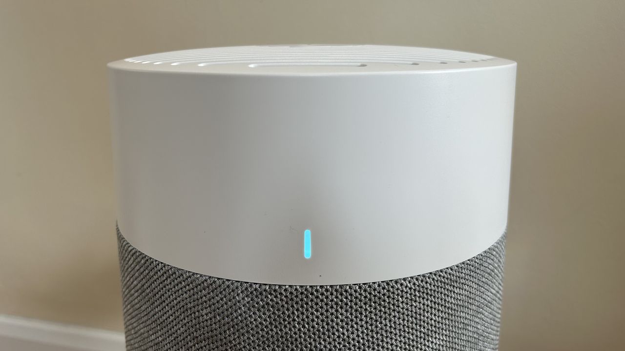 Blueair Blue Max 3250i review: stylish and compact air purification | T3
