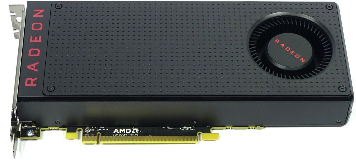Reference AMD Radeon RX 480 Review