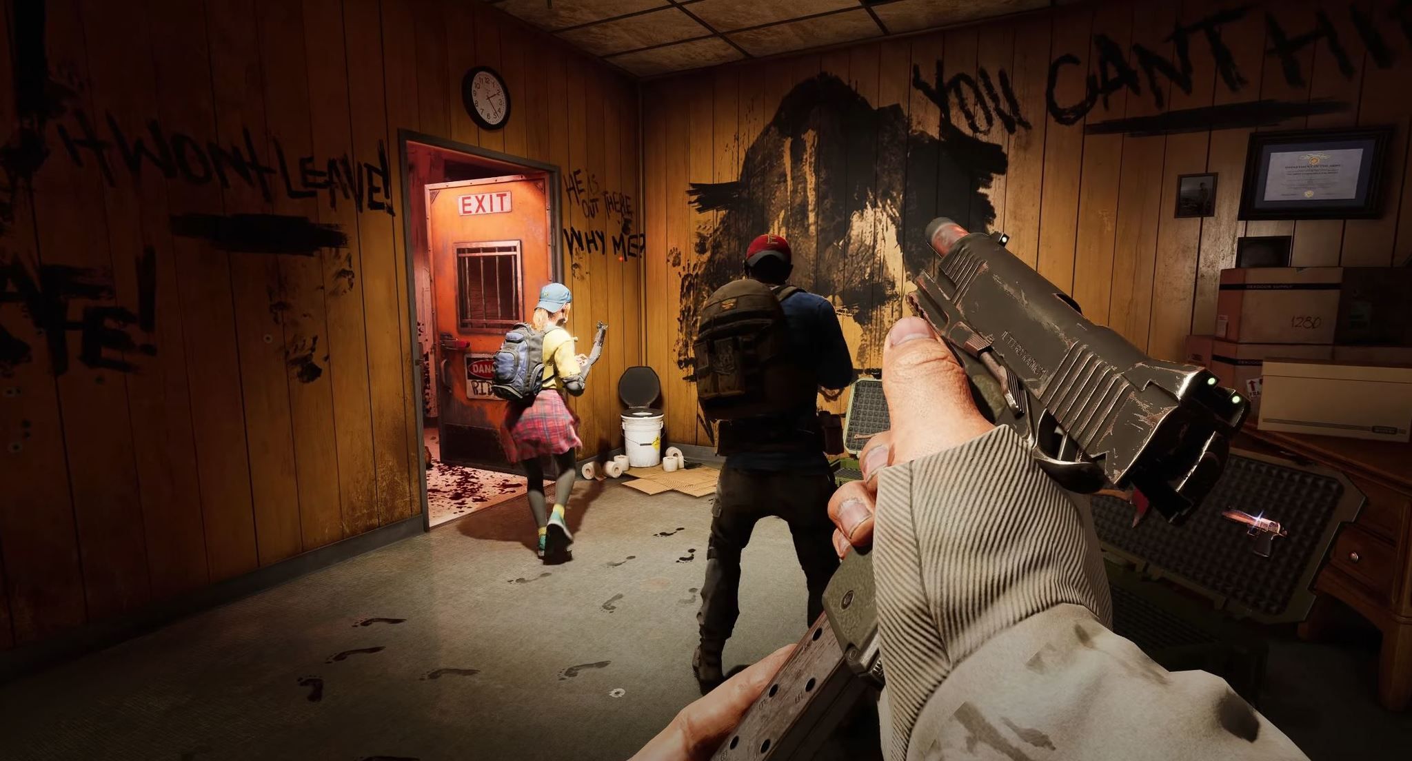 Back 4 Blood gets extended gameplay trailer at the Future Games Show ...