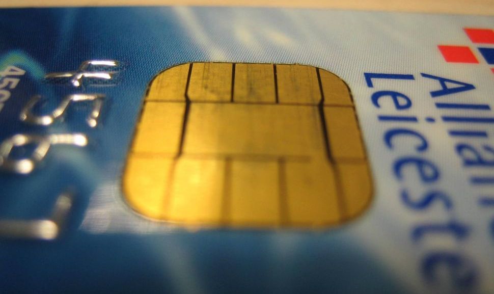 These hack-proof chips might actually keep your credit card information ...