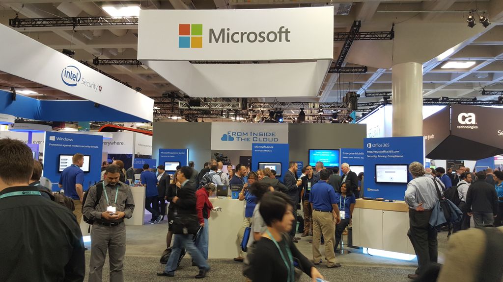 Microsoft focuses on transparency, control in move to cloud | TechRadar