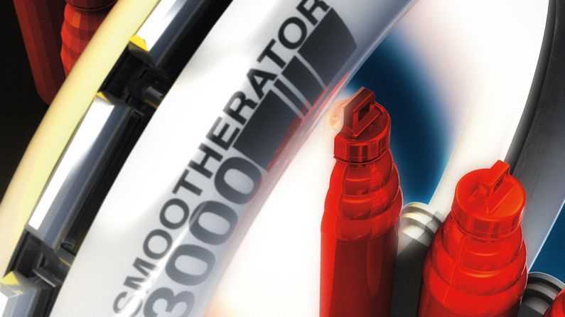 Create smooth 3D geometry in 5 simple steps | Creative Bloq