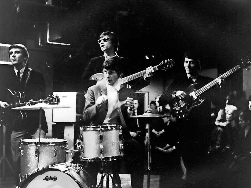 The drummers of '60s British pop | MusicRadar