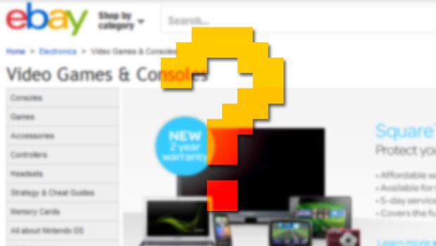 A guide to buying games on eBay | GamesRadar+