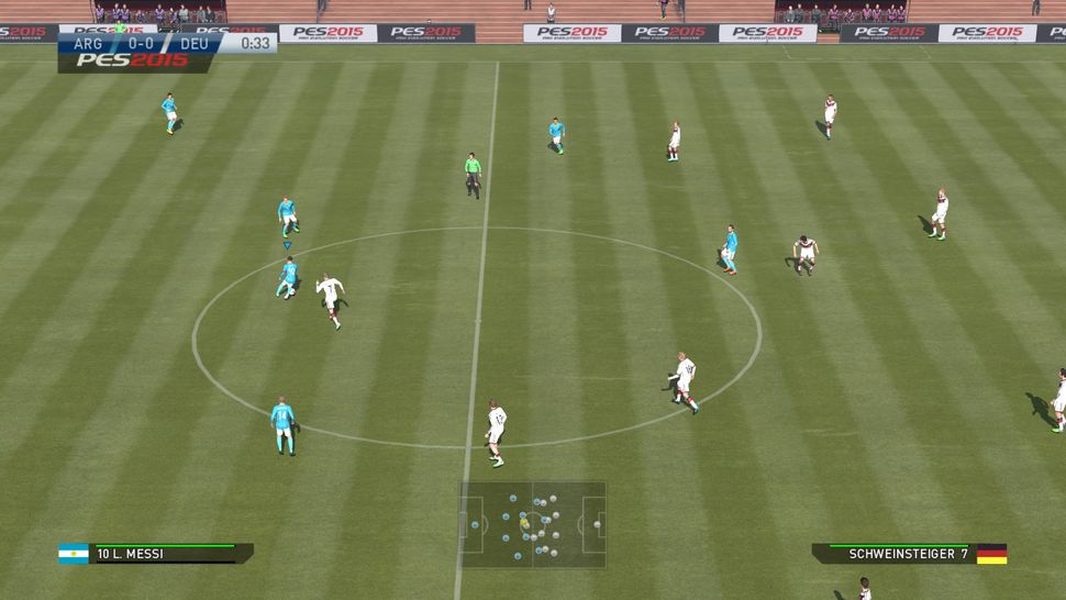 PES 2015 review | PC Gamer
