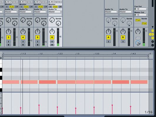 How to make a drum 'n' bass beat in Ableton Live | MusicRadar