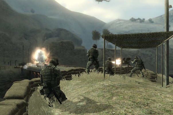 GRAW 2 - play it now | GamesRadar+