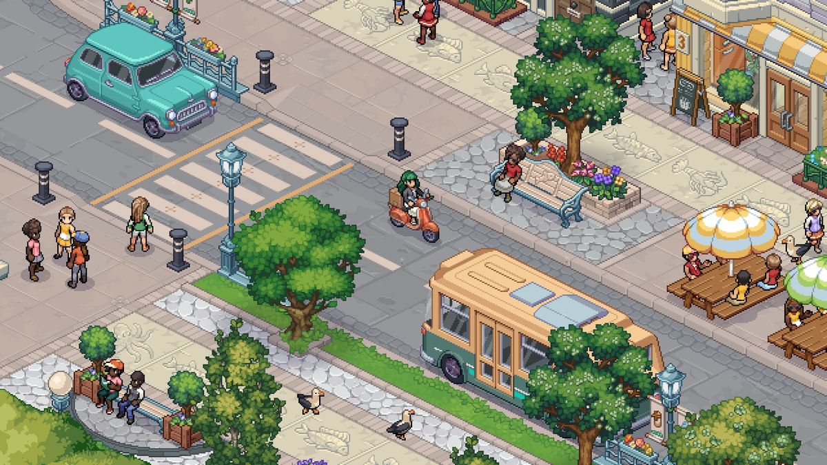 Witchbrook: Everything we know so far about Chucklefish's magical new life sim | GamesRadar+