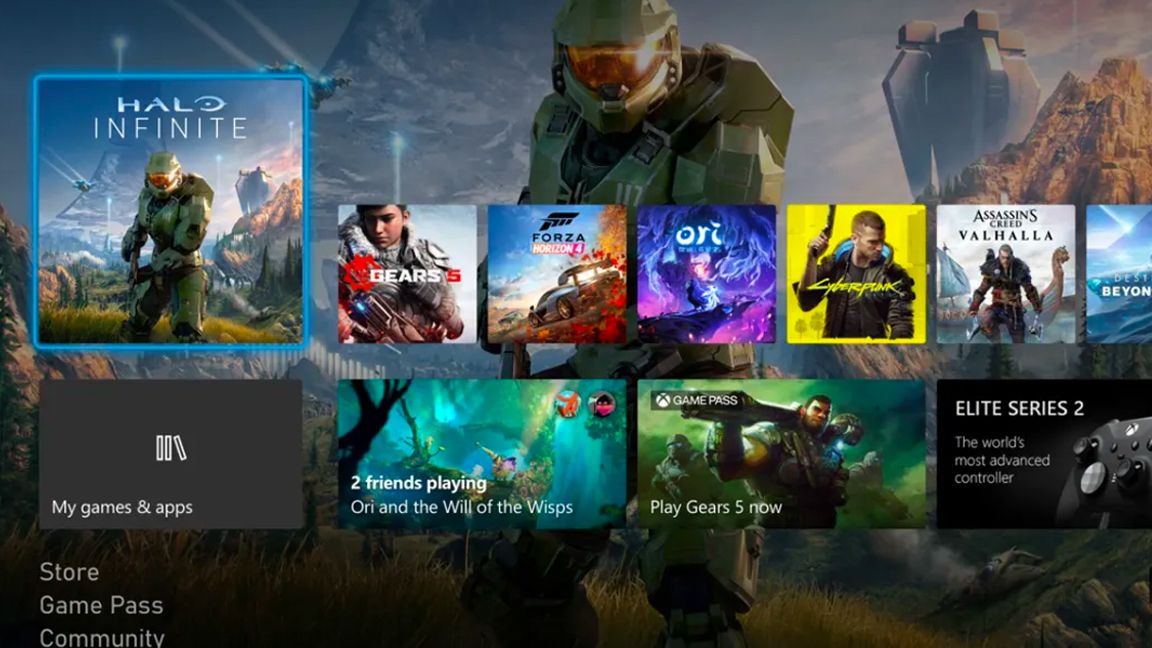 Xbox Series X review: two years on, it's now a contender | Creative Bloq