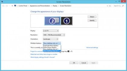 Slik kobler du laptopen til TV-en | TechRadar
