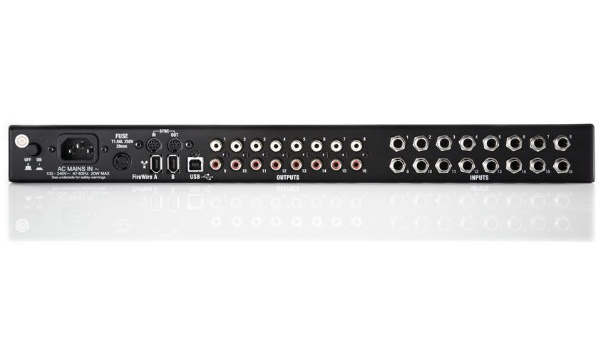 Allen & Heath ICE-16 review | MusicRadar