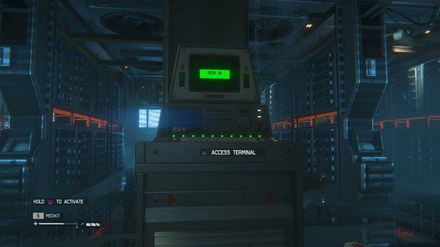 Alien Isolation Archive logs location guide: Page 4 - Page 4 | GamesRadar+