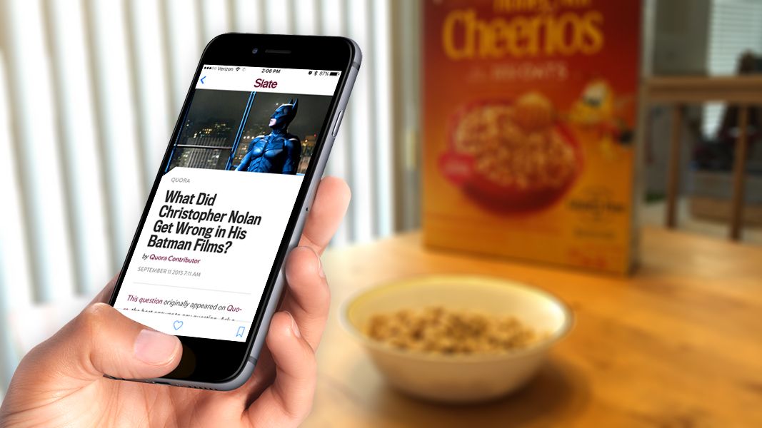 iOS 9 News app: How to get the best news fast | TechRadar