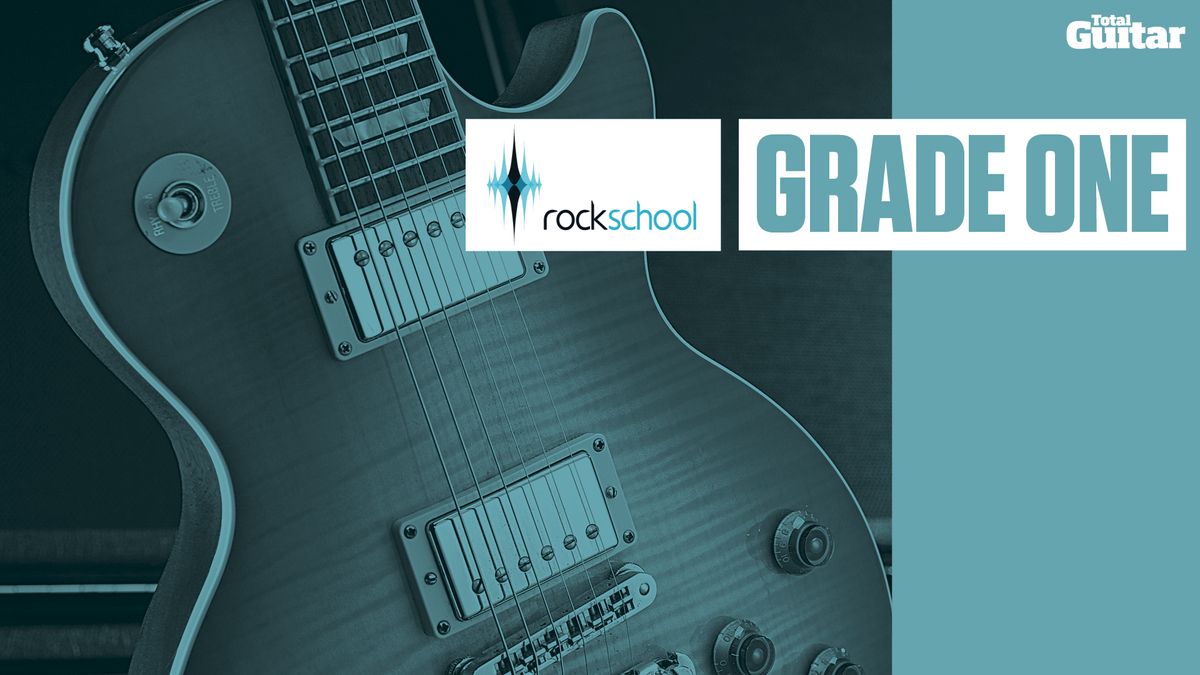 VIDEO: Rockschool Grade One - Strumming (TG234) | MusicRadar