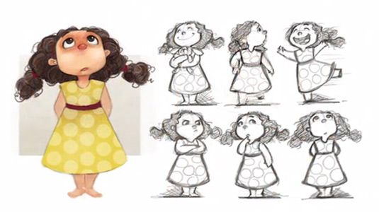 Learn character design secrets with these inspirational books ...