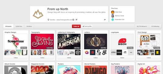 Top 25 graphic designers to follow on Pinterest | Creative Bloq