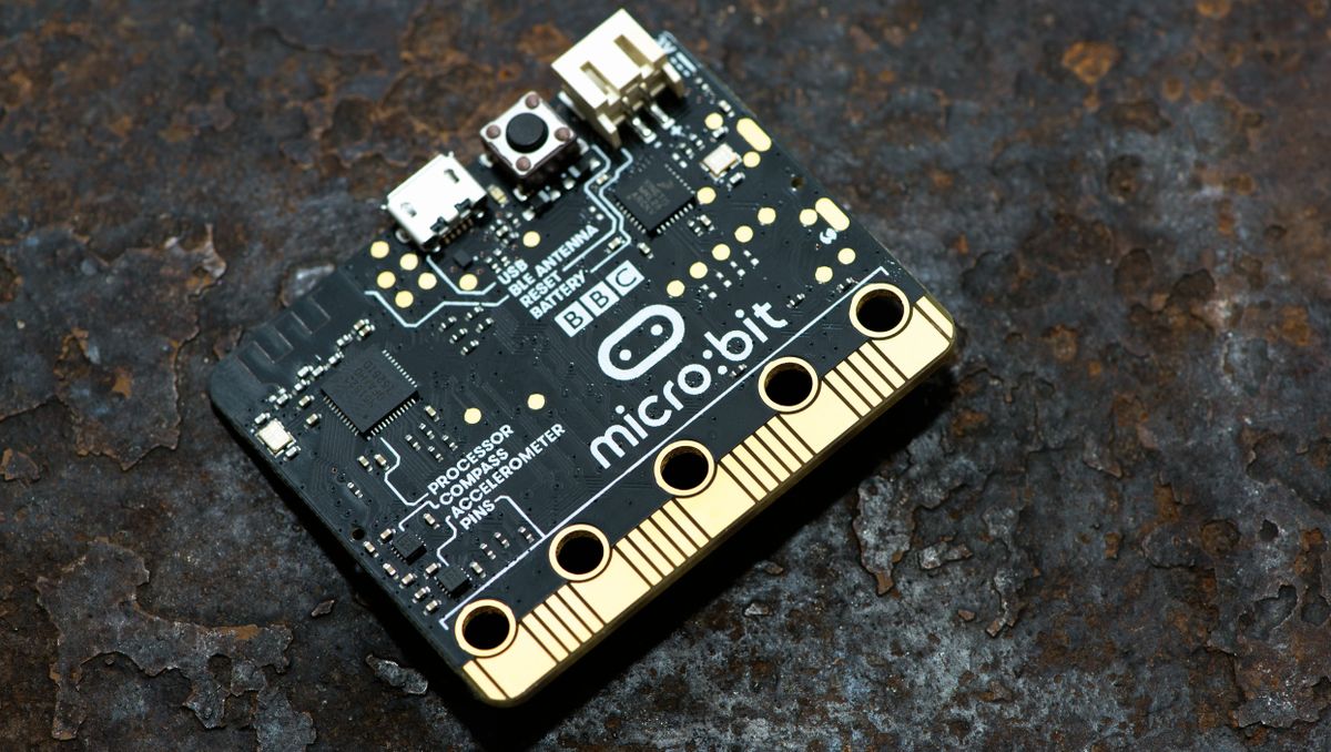 BBC Micro:bit review: inspiring the next generation of makers and coders | T3