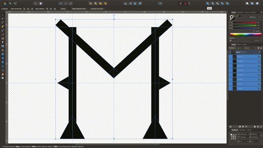 Create a logo with Affinity Designer | Creative Bloq