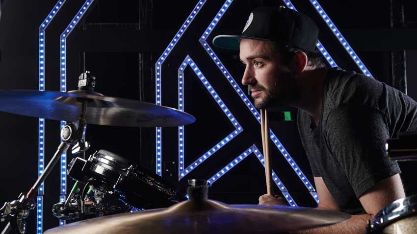 Years & Years drummer Dylan Bell's path to success | MusicRadar