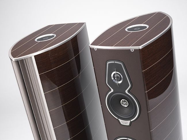 Sonus Faber unveils high-end Homage Tradition range of speakers | What ...
