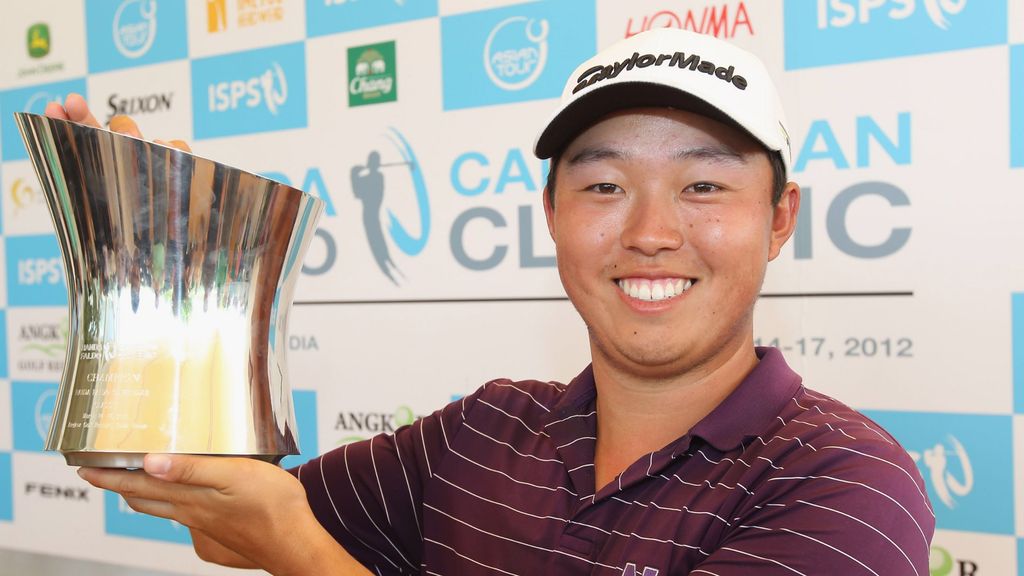 David Lipsky Facts: 10 Things To Know About The PGA Tour Pro | Golf Monthly