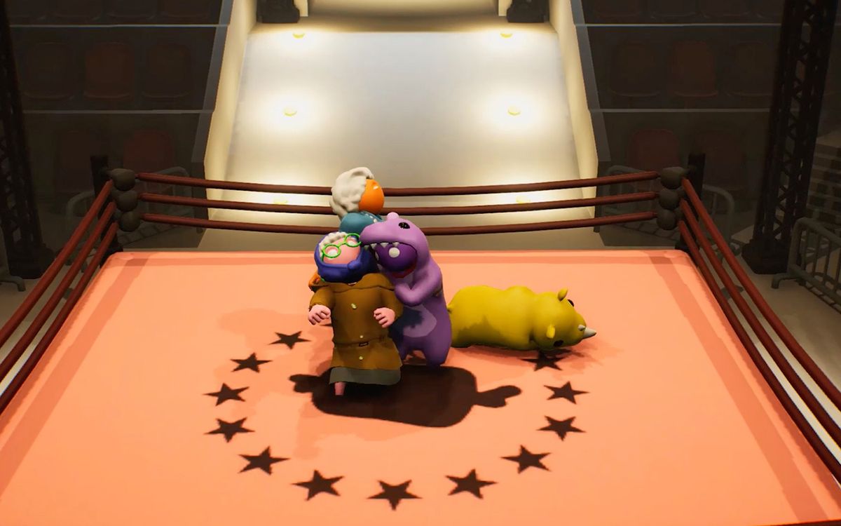 8 Great Games Like Super Smash Bros. | Tom's Guide