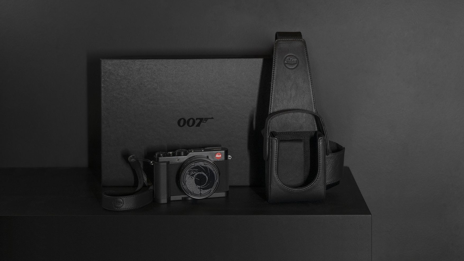 7… D-Lux 007! Leica celebrates 60 years of James Bond with limited ...