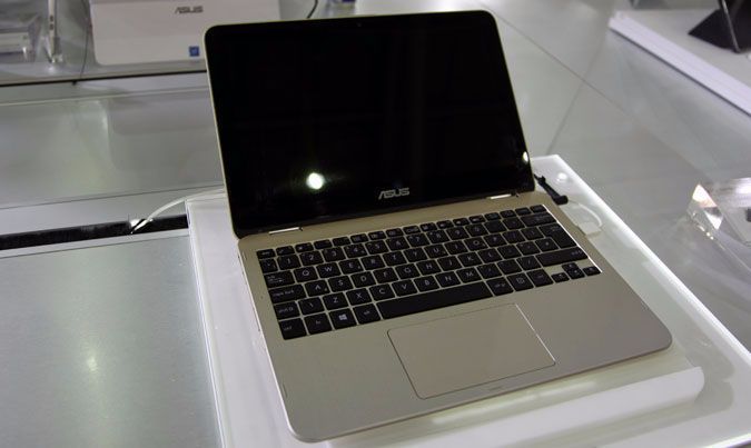 Affordable VivoBook Flip 12 Comes With a Pen, Starts at $399 | Laptop Mag