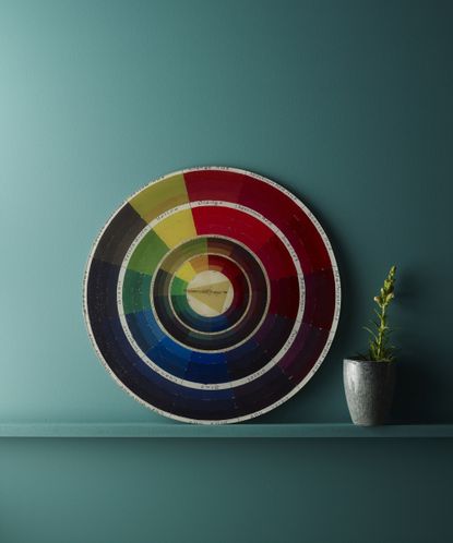 Color Wheel: an expert guide to color theory for decorating | Homes ...