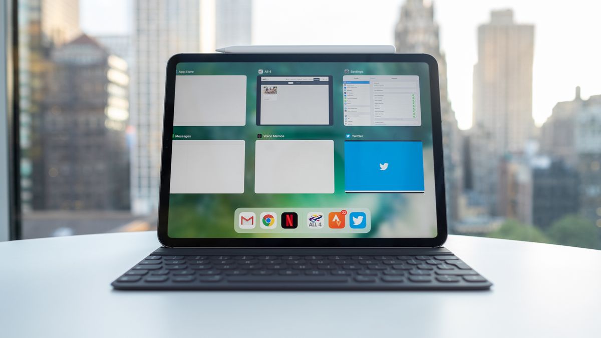 iPad Pro (2018): Two weeks with the computer of the future | TechRadar